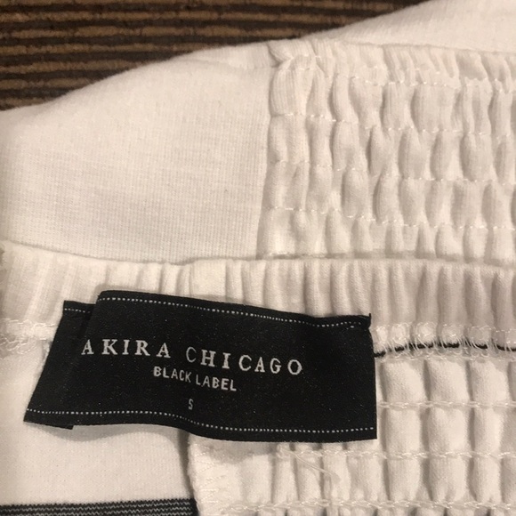 AKIRA | Other | Wore Once Akira Chicago Black Label | Poshmark